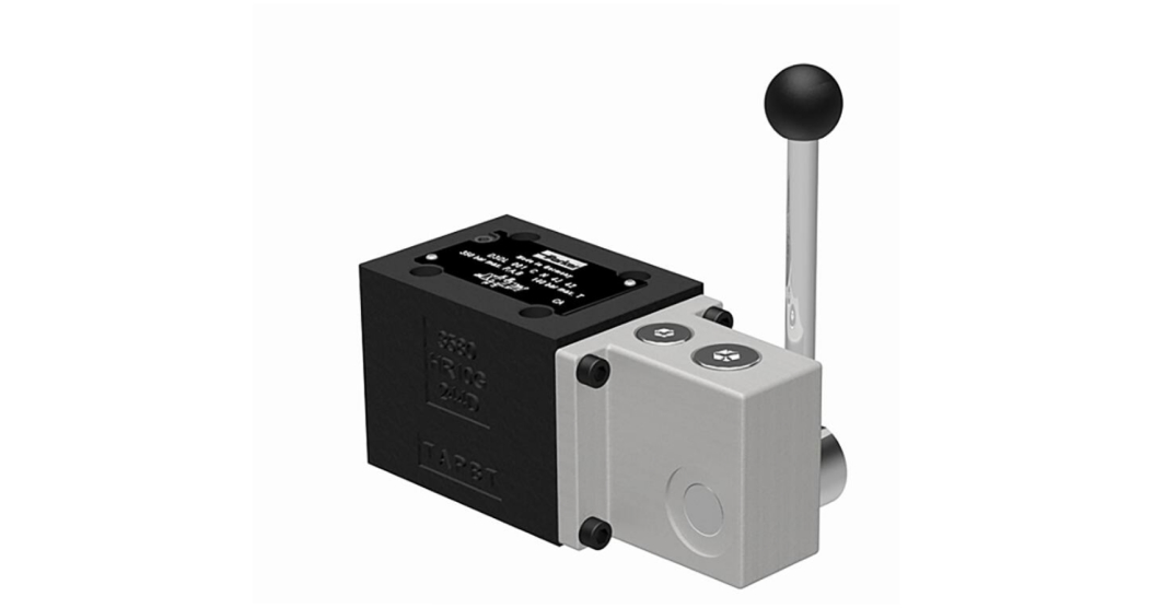PARKER | PARKER HAND LEVER VALVE D4L001C2N D4L001C2N | PARKER ...